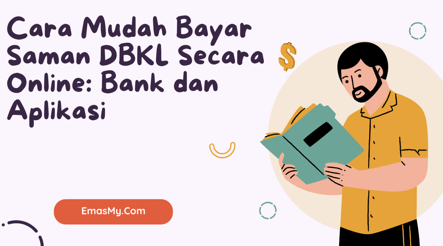 Cara Mudah Bayar Saman DBKL Secara Online: Bank dan Aplikasi - EmasMy.Com Cara Mudah Bayar Saman DBKL Secara Online: Bank dan Aplikasi - EmasMy.Com